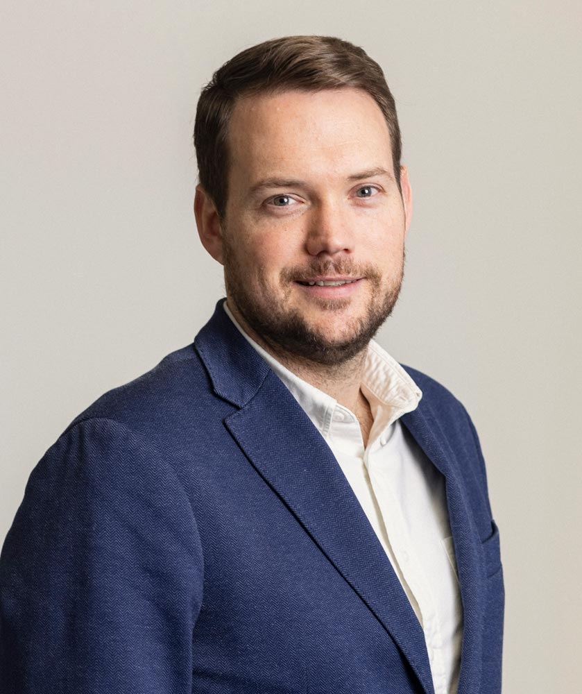 James Cartwright - Freshstream