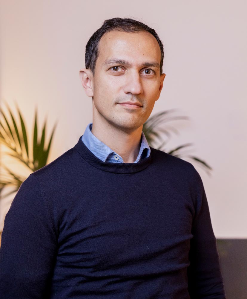 Rayhan Davis - Freshstream