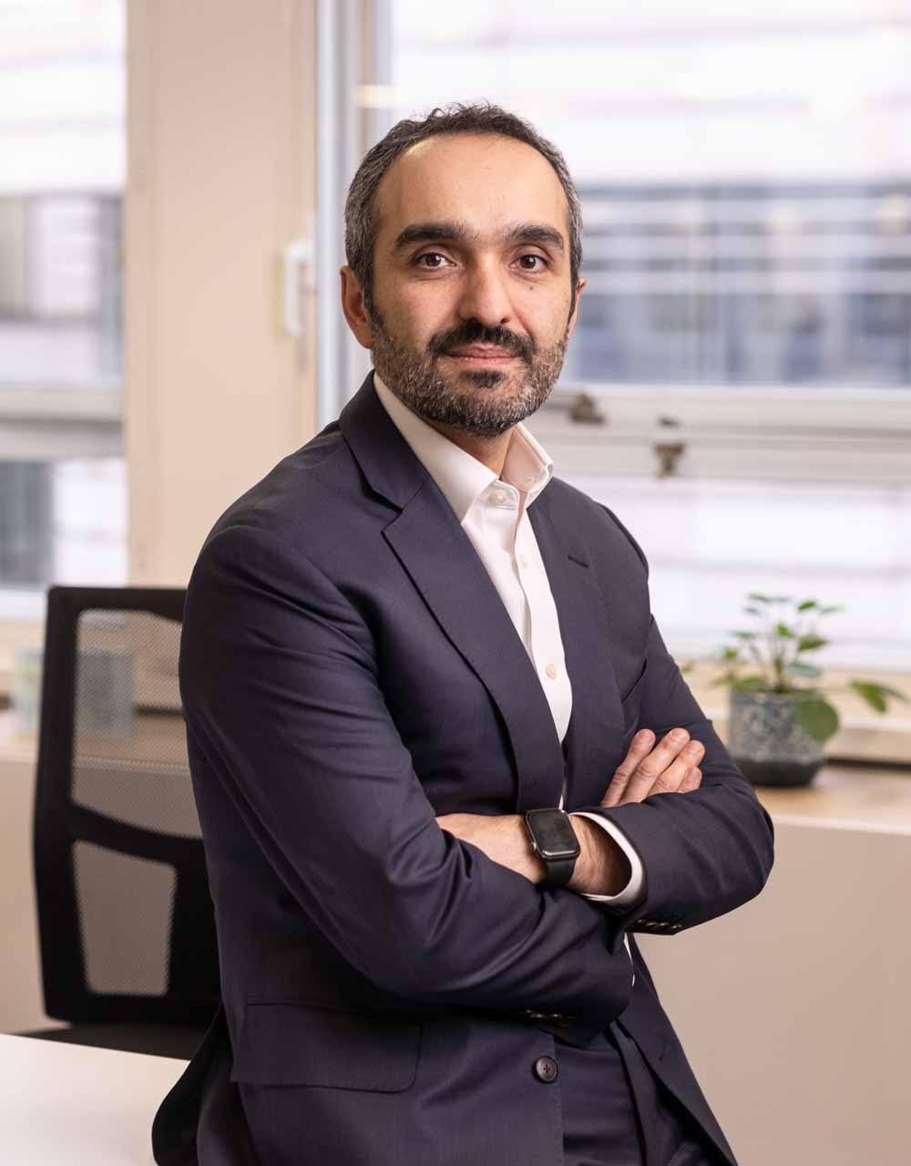 Reza Fardad - Freshstream