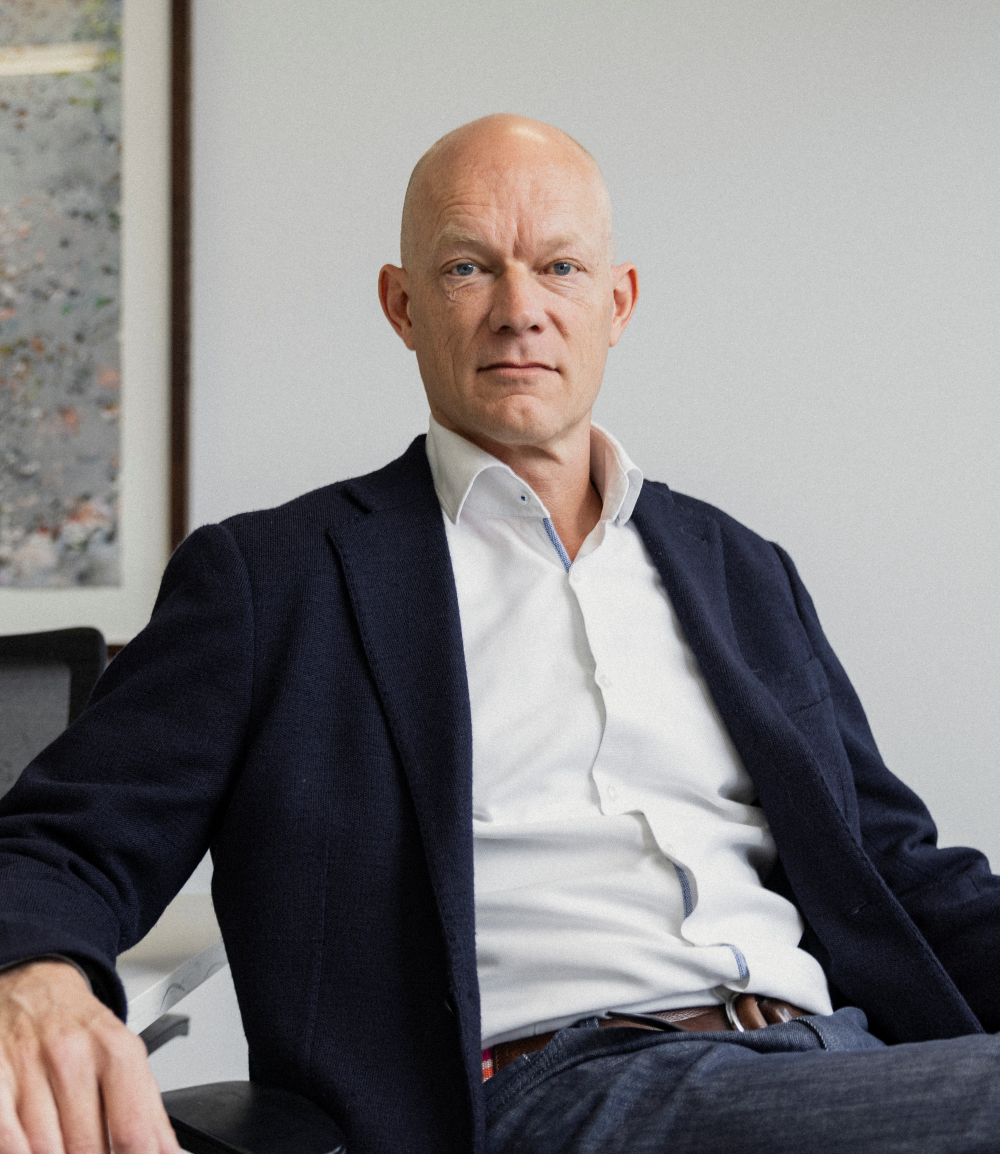 Marc van der Lubbe - Freshstream